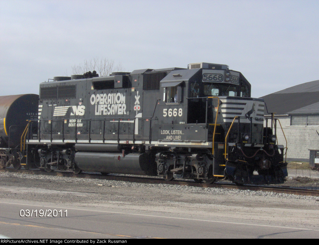 NS 5668